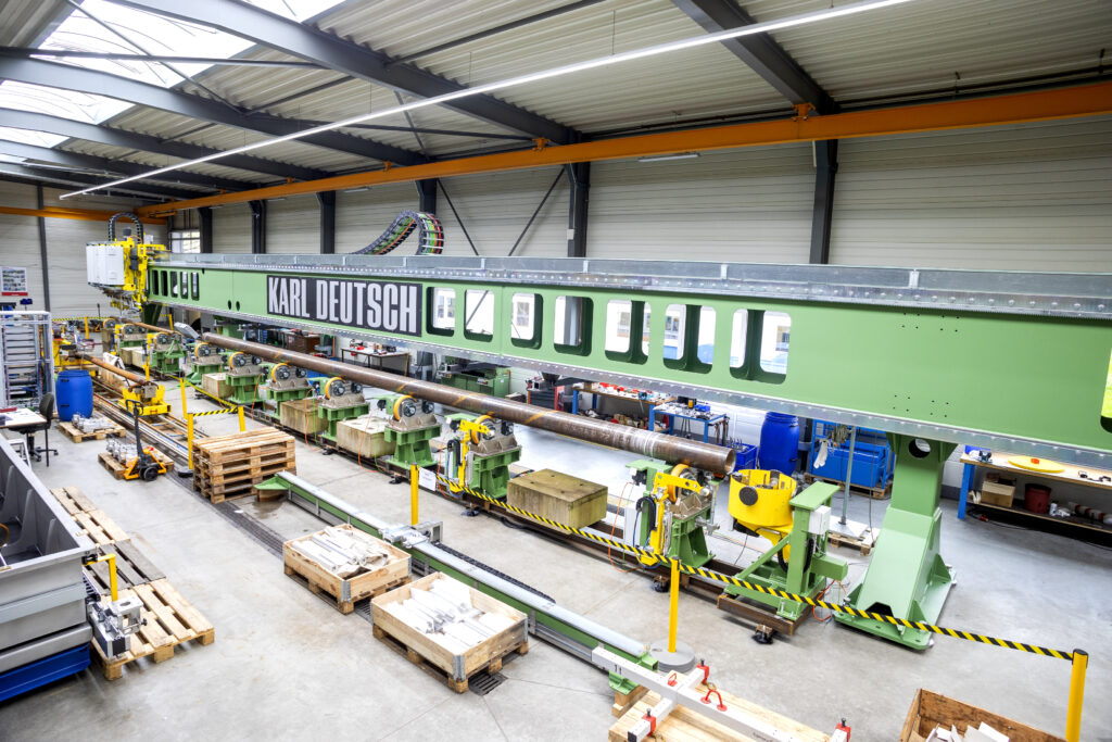 Panther™ Sets a New Pace for Ultra-fast Pipe Body Inspection